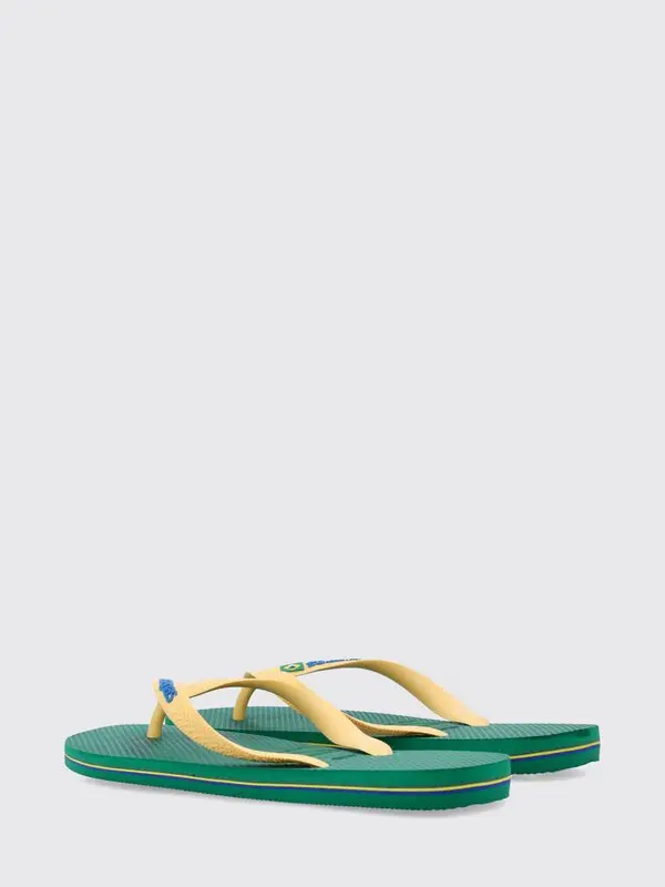 Havaianas Brogue Shoes