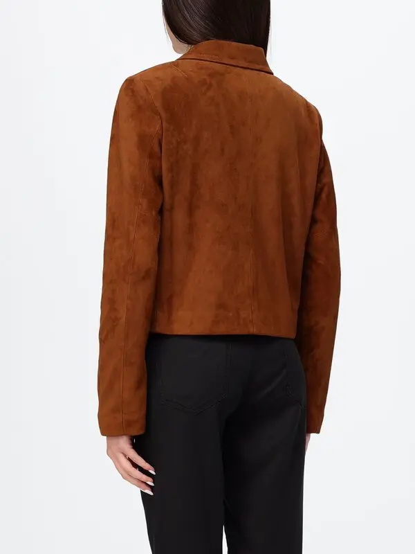 FAY Suede Jacket