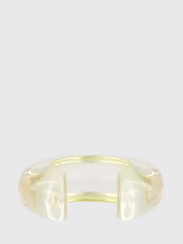 LIZZIE FORTUNATO Resin Bangle Bracelet