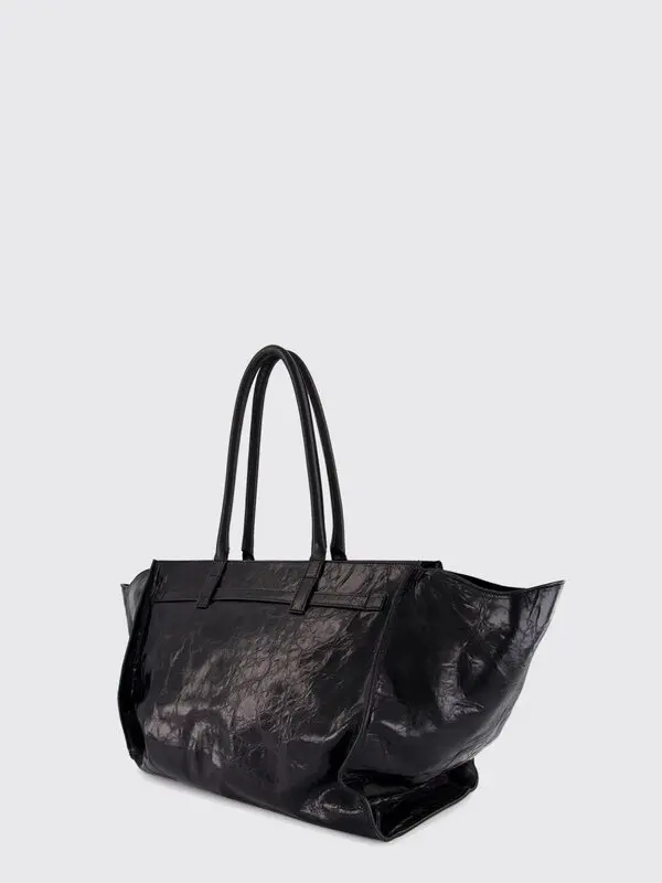 Benedetta Bruzziches Leather Tote Bag