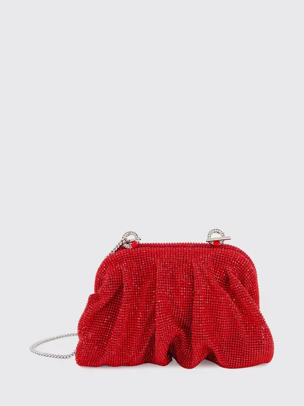 Benedetta Bruzziches Mini Bag - Red