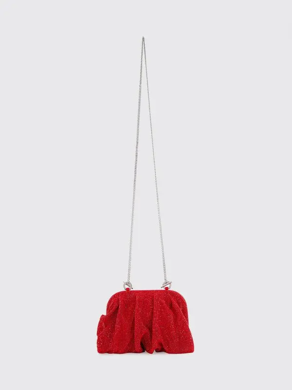 Benedetta Bruzziches Mini Bag - Red