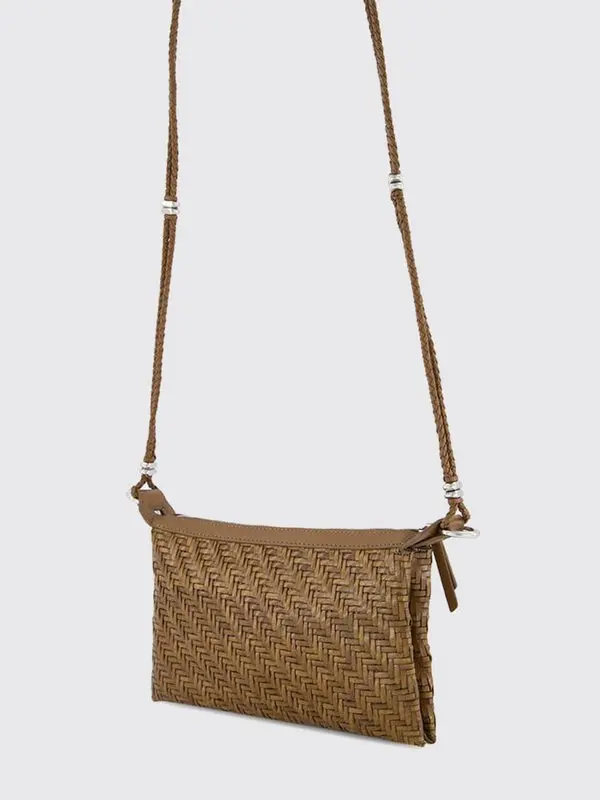 Benedetta Bruzziches Woven Mini Bag