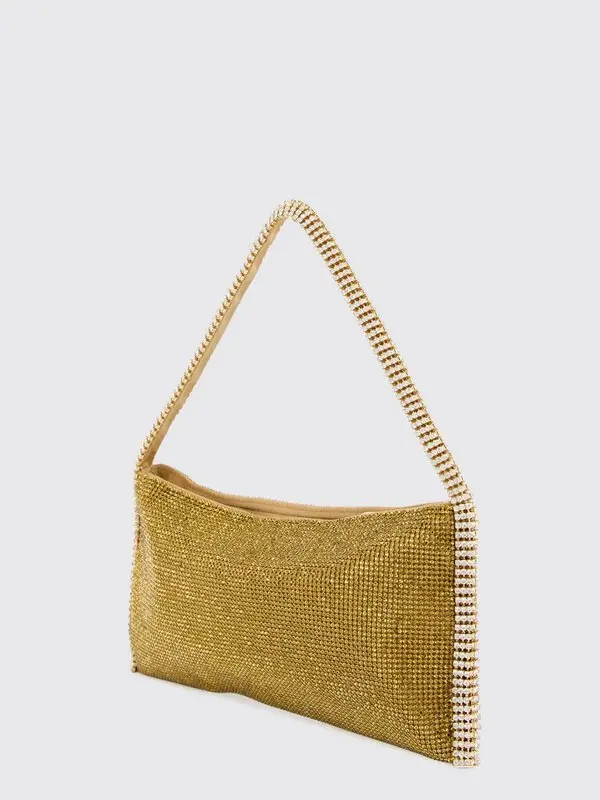 Benedetta Bruzziches Shoulder Bag - Gold