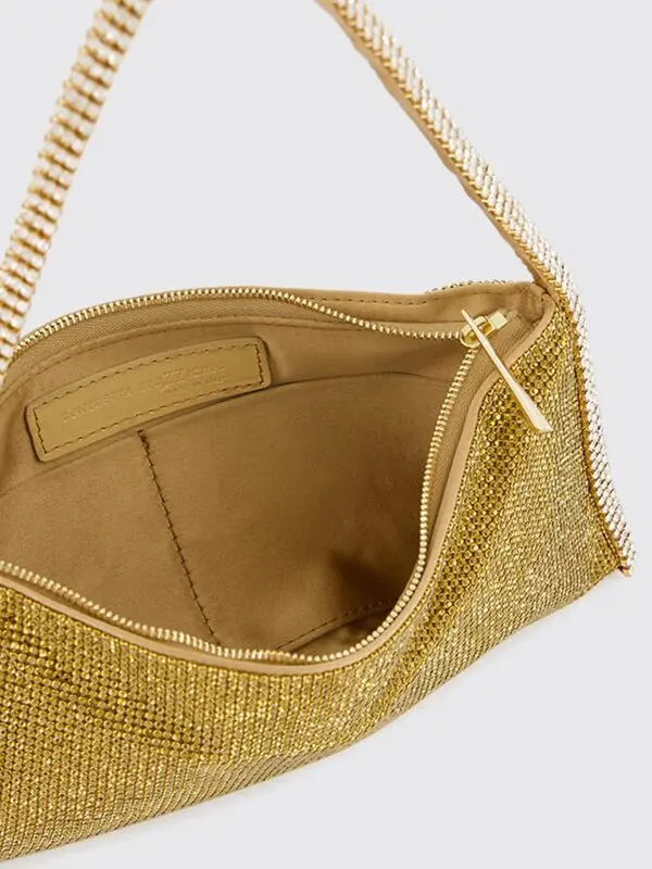 Benedetta Bruzziches Shoulder Bag - Gold