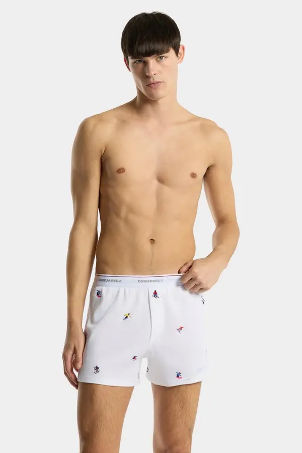 Dsquared2 Snowy Dream Boxer