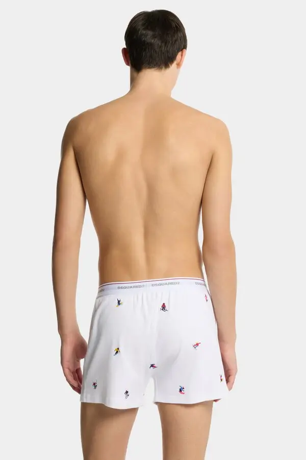 Dsquared2 Snowy Dream Boxer