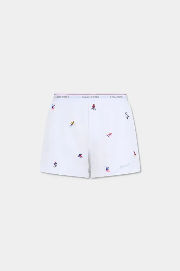 Dsquared2 Snowy Dream Boxer