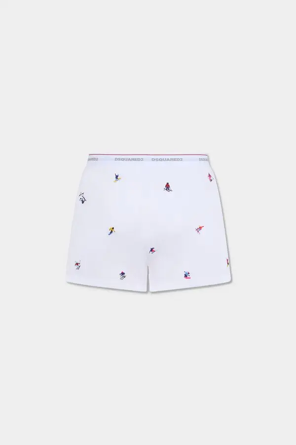 Dsquared2 Snowy Dream Boxer