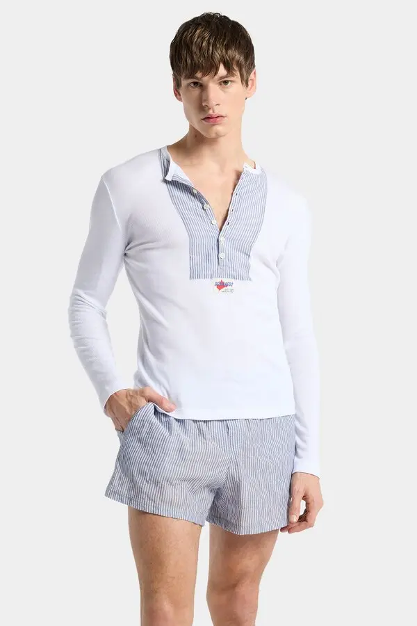 Dsquared2 V-neck T-shirt