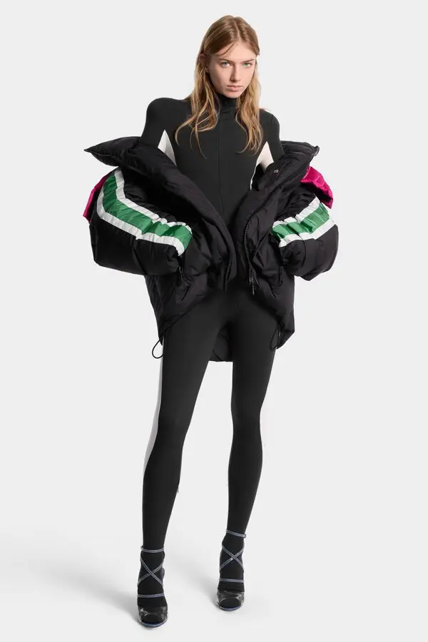 Dsquared2 Skiers Jersey Jumpsuit