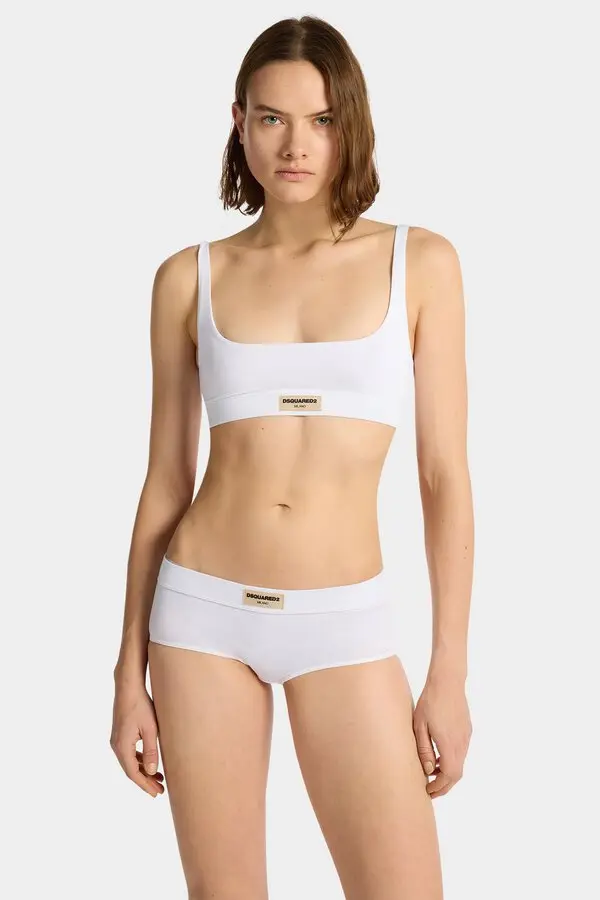 Dsquared2 Modal Jersey Culotte