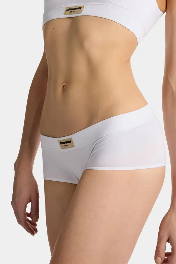 Dsquared2 Modal Jersey Culotte