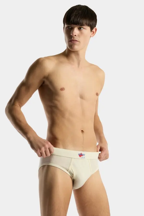 Dsquared2 Ski Pass Brief