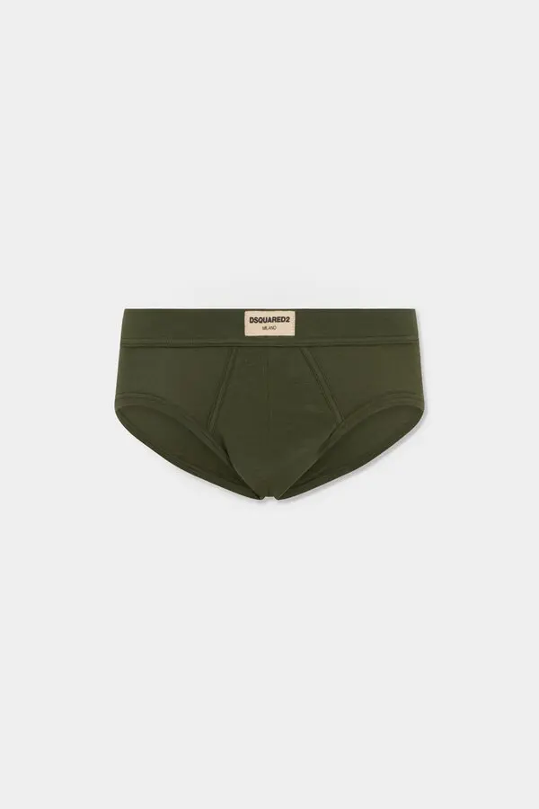 Dsquared2 Brief - Green