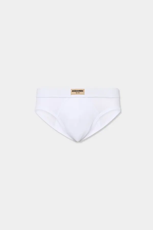Dsquared2 Brief - White