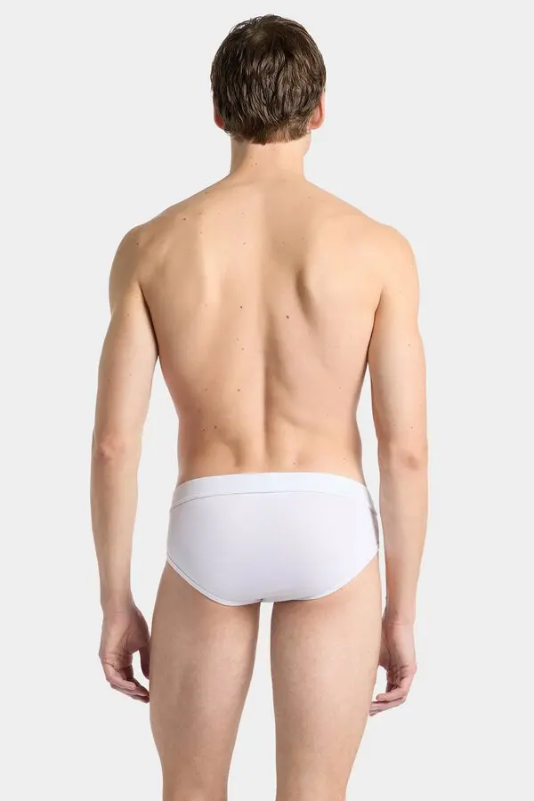 Dsquared2 Brief - White