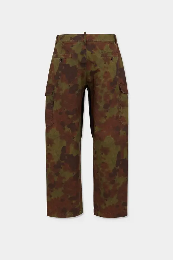 Dsquared2 Cowflage Hybrid Pant