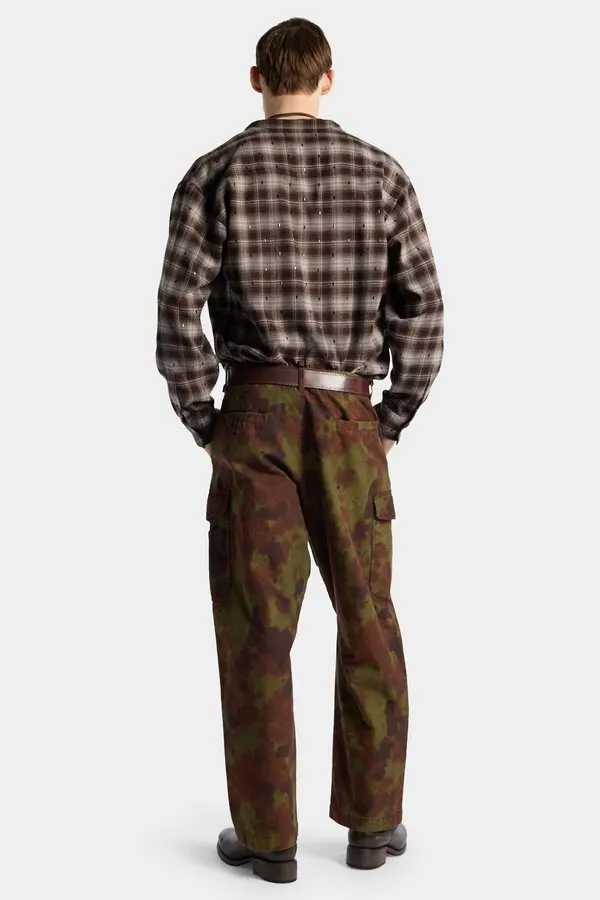 Dsquared2 Cowflage Hybrid Pant