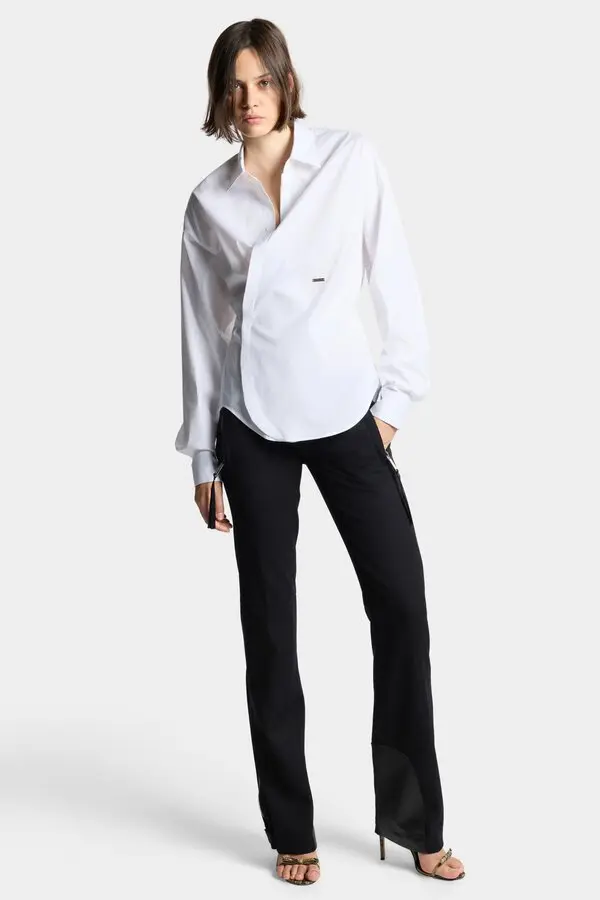 Dsquared2 Wrap Shirt