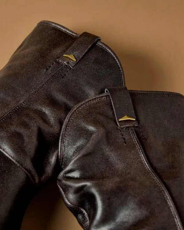 Vince Camuto Pezzra Western Bootie