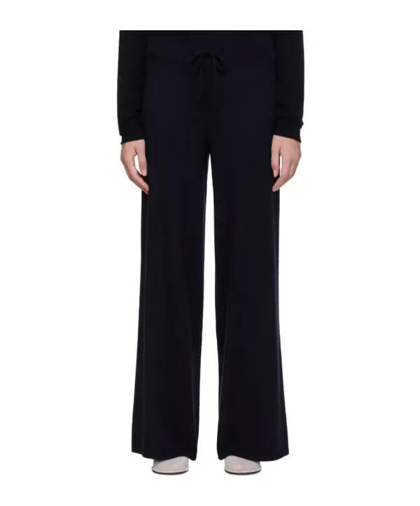 LISA YANG Elastic Waist Casual Pants