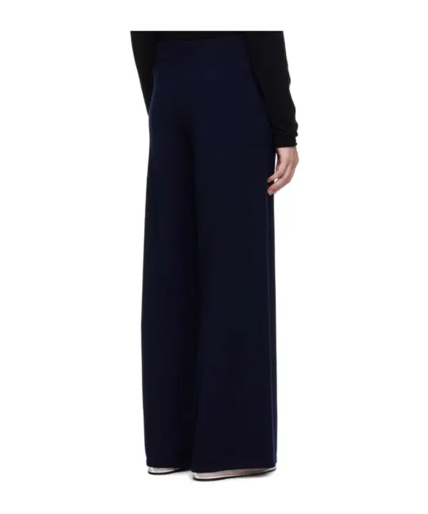 LISA YANG Elastic Waist Casual Pants