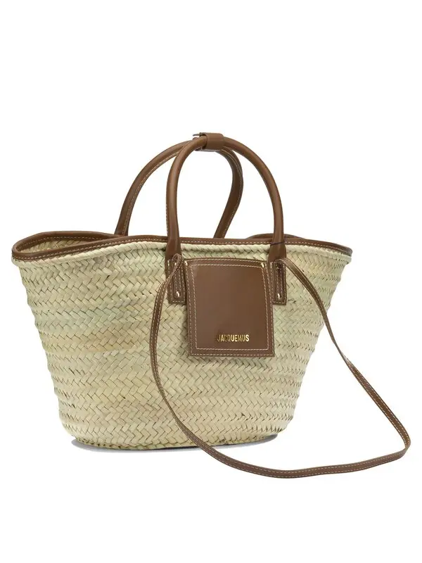 Jacquemus The Soli Basket Bag