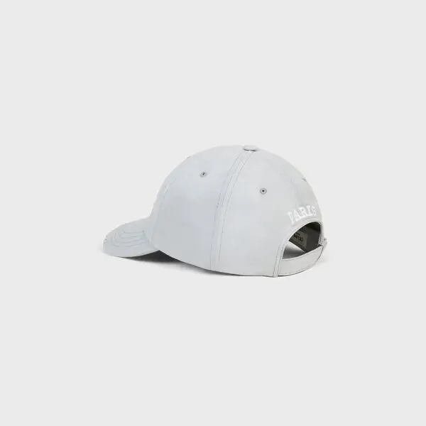 Celine Vivienne Cap In Light Gabardine