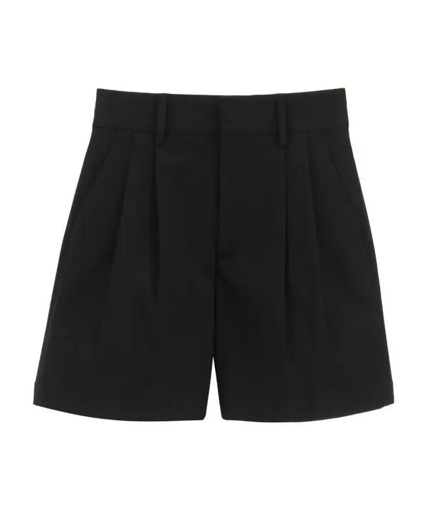 Red Valentino High Waist Mini Shorts