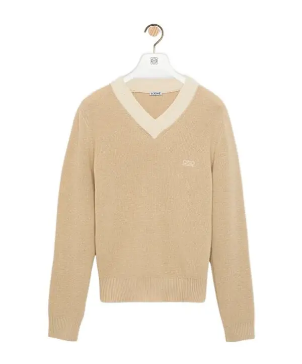 Loewe Long-sleeved Sweater