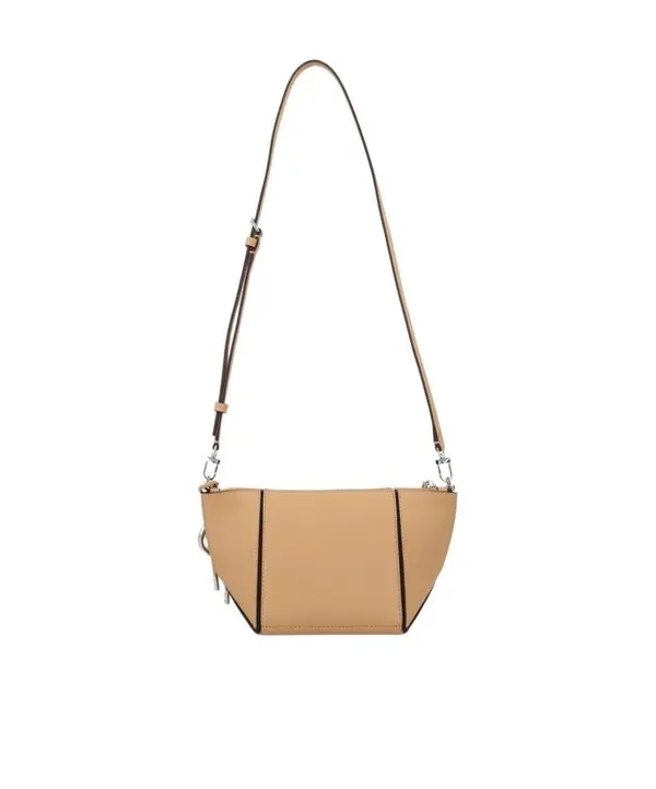 Michael Kors Single-shoulder Bag With Adjustable Strap - Nude