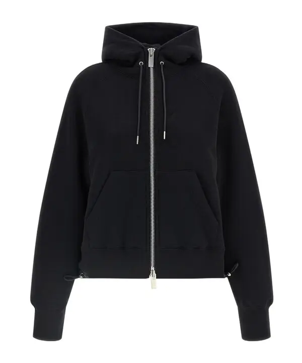 Sacai Cotton Hoodie