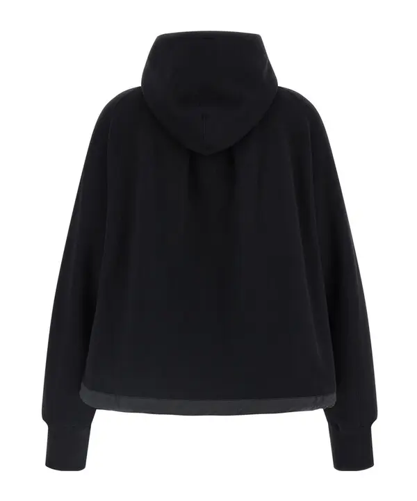 Sacai Cotton Hoodie