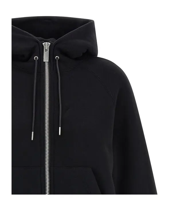 Sacai Cotton Hoodie