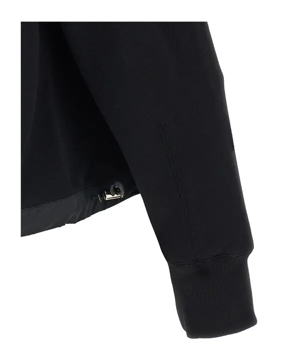 Sacai Cotton Hoodie