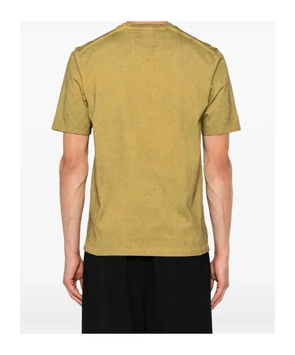 C.P. COMPANY Logo-motif T-shirt