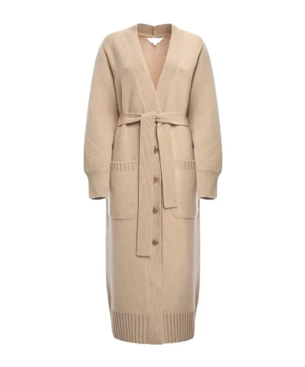 Malo Cardigan In Luxury Cashmere