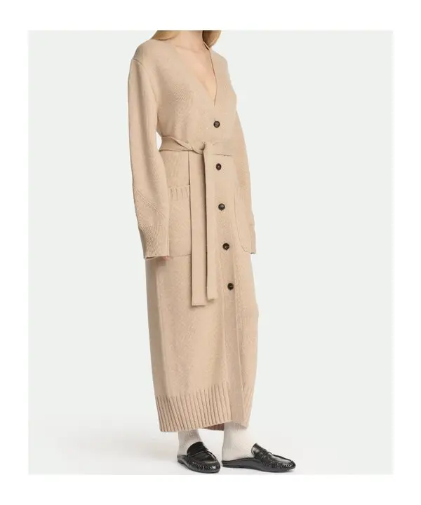 Malo Cardigan In Luxury Cashmere