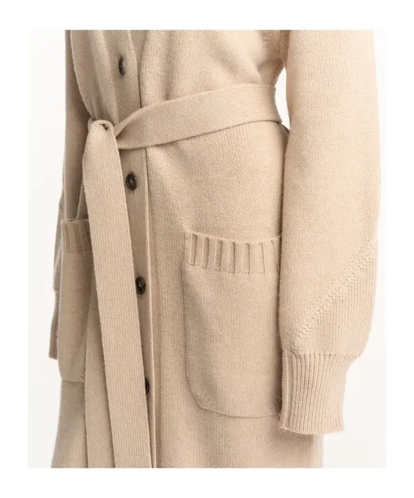 Malo Cardigan In Luxury Cashmere