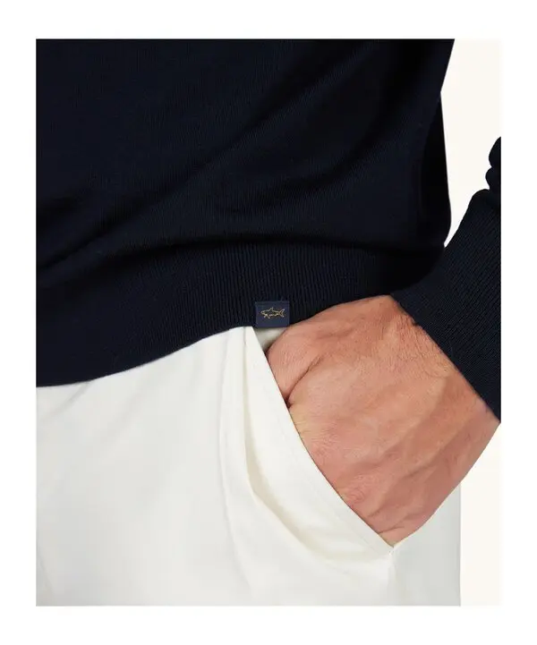 Paul & Shark Turtleneck Sweater