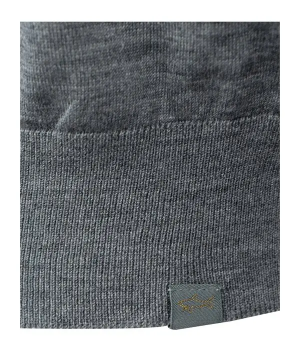 Paul & Shark Wool Turtleneck Sweater