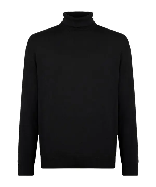 Paul & Shark Long-sleeve High-neck Top