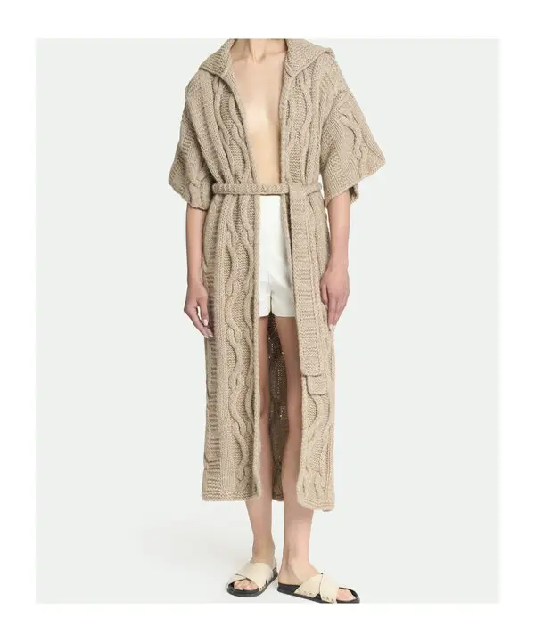 Malo Amelia Cashmere Coat