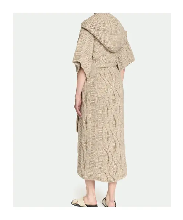 Malo Amelia Cashmere Coat