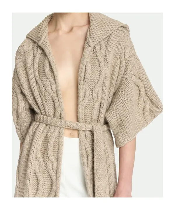 Malo Amelia Cashmere Coat