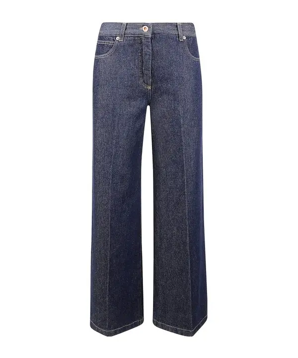 Aspesi Wide Leg Jeans