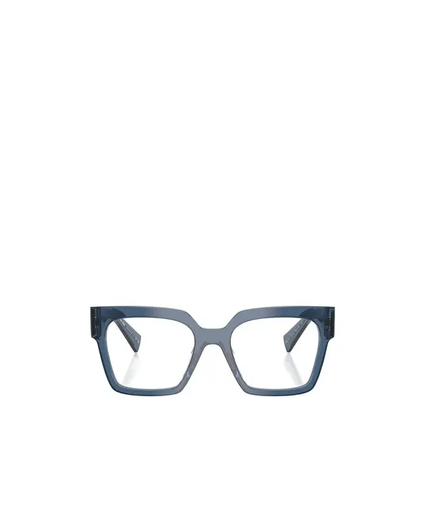 Miu Miu Square Frame Full Rim Glasses