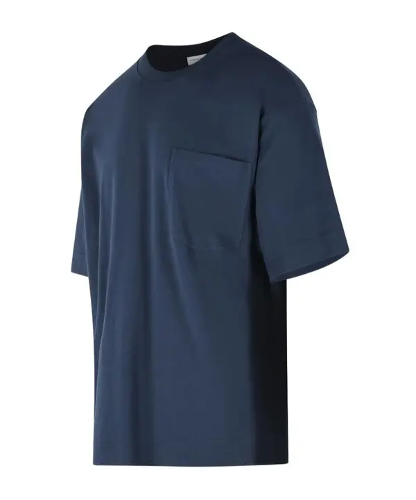 Dries Van Noten Short-sleeved T-shirt - Blue