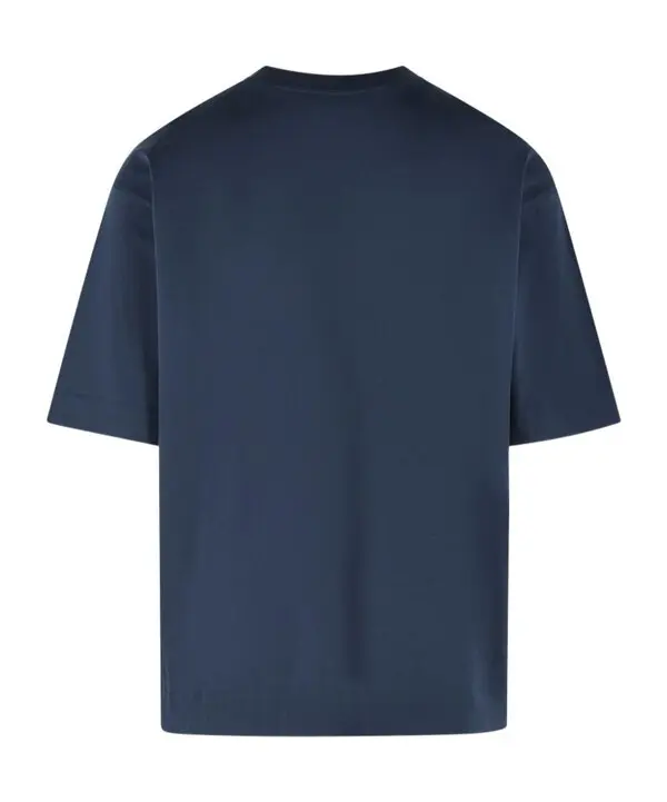 Dries Van Noten Short-sleeved T-shirt - Blue
